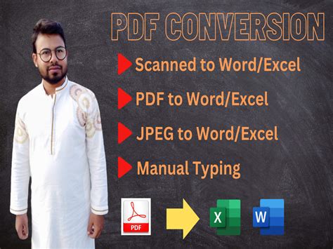 Pdf Or Data Conversion Service Image To Word Handwriting To Word Upwork