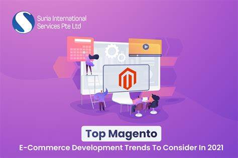 Top Magento Ecommerce Development Trends To Consider In 2021