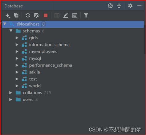 Springboot基础学习之十二通过spring Boot框架连接mysql数据库（通过idea中的工具database连接mysql