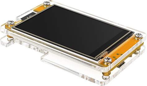 Jp Esp32 開発ボードアクリルケース 28 インチ表示画面液晶 Tft モジュールタッチ付き Lvgl Esp32s3 多機能キット パソコン・周辺機器