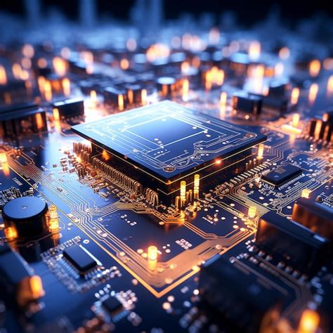 Premium Ai Image Datum Engineering Science Abstract Computer