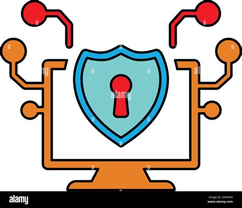 Cybersecurity Decrypt Decrypting Icon Well Organized And Editable