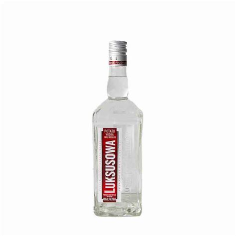 Luksusowa Vodka 750ml Elma Wine Liquor