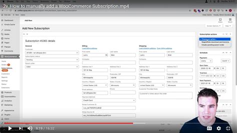 How To Migrate Woocommerce Subscriptions