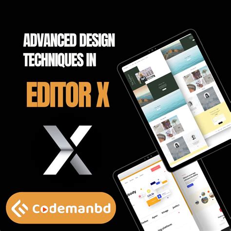 Advanced Design Techniques In Editor X Editor X Has Rapidly Gained