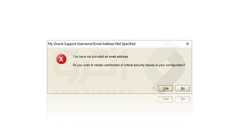 نحوه نصب دیتابیس Oracle مرحله به مرحله