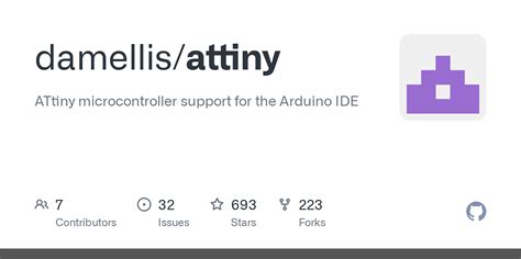 Projet Arduino Avec Les ATtiny Tutoriels Et Cours Arduino Forum