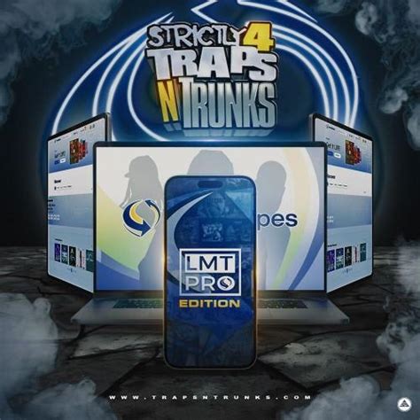 Strictly 4 Traps N Trunks Lmt Pro Edition Mixtape Hosted By Traps N Trunks Lmt Pro