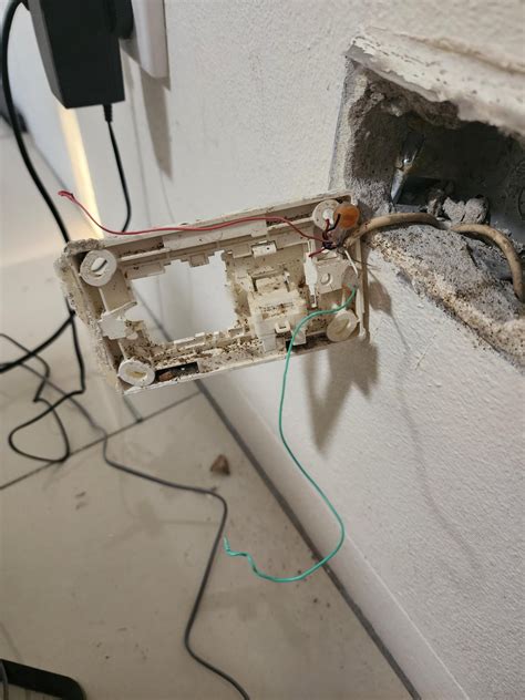 Fttb Wire Question R Nbn