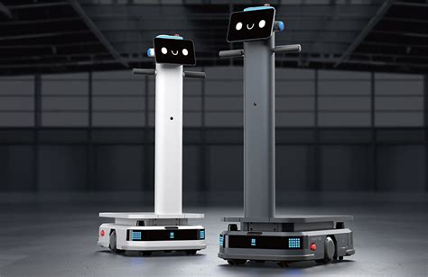 Pudu Robotics Launches Pudu T300 To Expand Into Industrial Applications