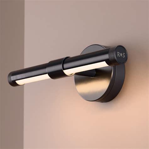 Bespoke Twist Led Wall Light Rands Robertson