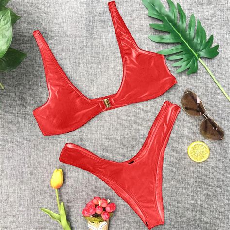 Sexy Solid Micro Bikini Free Shipping