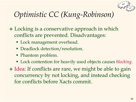 Ppt Concurrency Control Powerpoint Presentation Free Download Id4628855