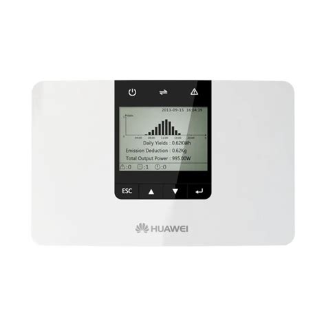 Monitoring Module Smartlogger 1000 Huawei