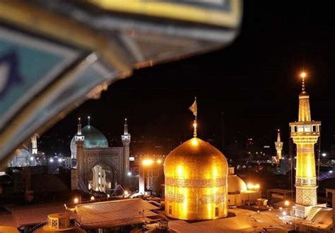 ویژه برنامه های حرم مطهر رضوی در سالروز وفات حضرت خدیجهس اعلام شد تسنیم