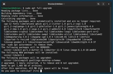 How To Switch From Debian Stable To Testing A Step By Step Guide