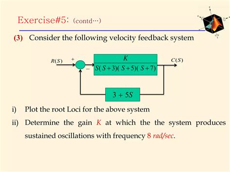 Root Locus Ofdynamicsystems Pptx Technology And Computing