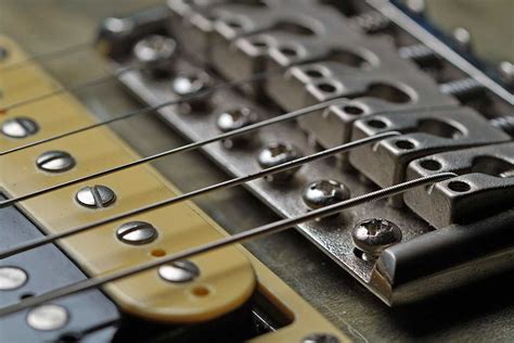 The Ultimate Guide To Electric Guitar Action Height STG