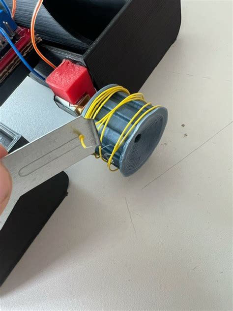 Boat With Arduino Controlled Anchor System