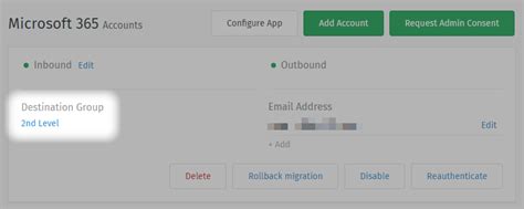 Account Setup — Zammad Admin Documentation Documentation
