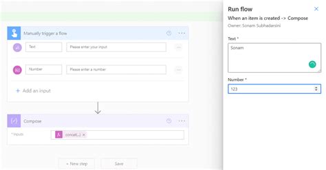Power Automate Concatenate Strings Sharepoint And Microsoft Power Platform Tutorials Spguides
