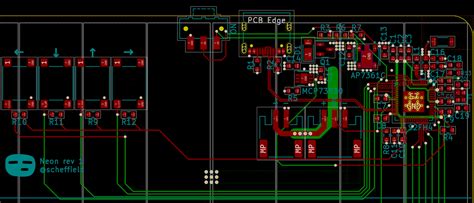 Review Of Pcb Designed On Kicad Basic Bldc Motor Controller Board Using Arduino Uno R