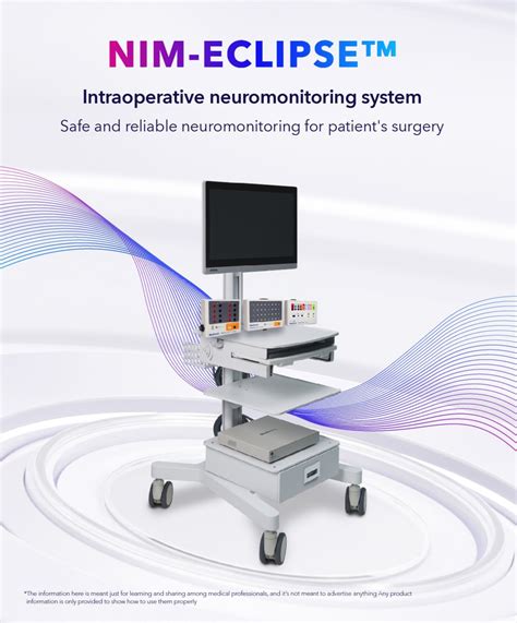 Intraoperative Neuromonitoring System Mm Victor Scientific Ltd