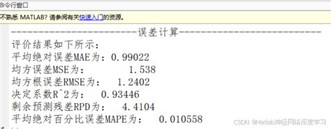 深度置信网络（深度信念网络deep Belief Network）dbn回归预测 Matlab代码实现deep Belief Network