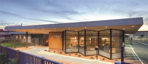 Googie Bowling Alley Turned Community Center In La