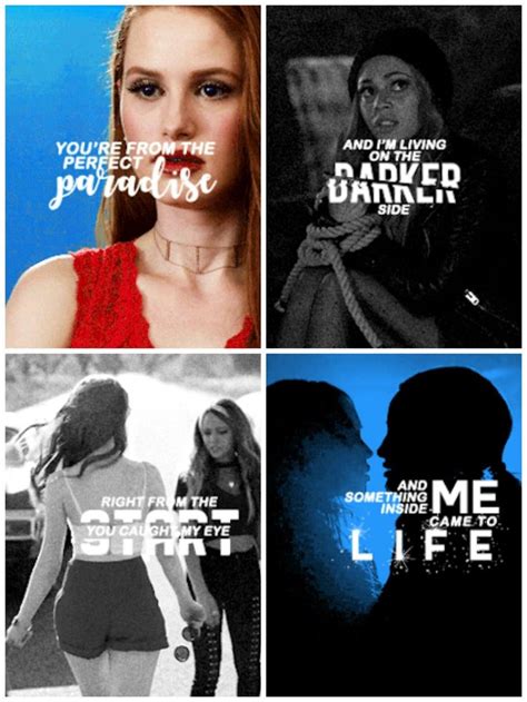 List Best Cheryl Blossom Quotes Photos Collection