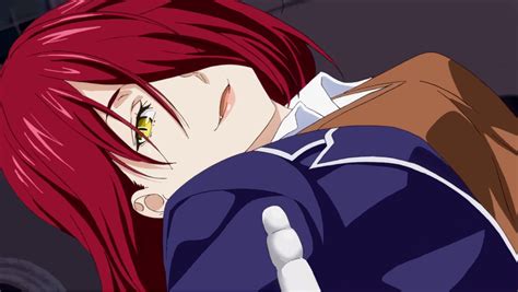 Rindo Kobayashi Food Wars Anime Girl 4k Hd Phone Wallpaper Rare Gallery