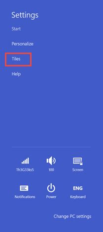 How To Set Windows To Display More Tiles On The Start Screen Digital Citizen