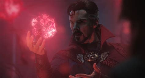Benedict Cumberbatch Teases Doctor Strange Return Moviefone