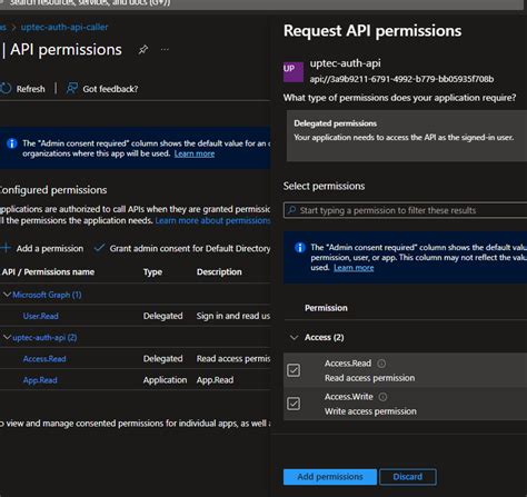 Auth Series 5 Call Microsoft Entra Idazure Ad Protected Web Api Via Aspnet Core Mvc Using