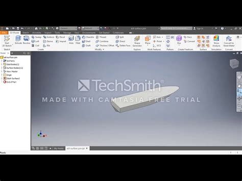 فیلم آموزشی Hull Drag Analysis Ansys Fluent Part 15 فیلم های آموزش نرم افزارهای مهندسی و طراحی