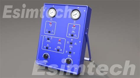 what are the portable workover simulators key components and key