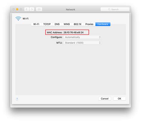 What Is MAC Address And How To Find It TechWiser