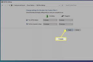 How To Turn Off Auto Brightness On Windows