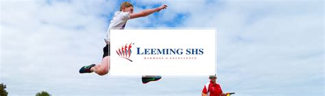 Website Launch Leeming Shs Perthweb