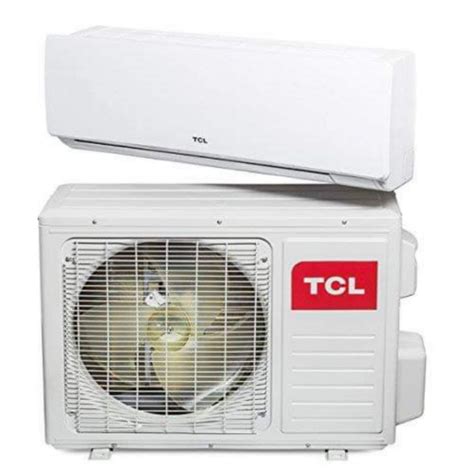 Tcl 2hp Split Type Inverter Airconditioner Free Installation Shopee Philippines