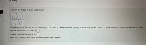 solved click on the image to see a larger graph graphed are