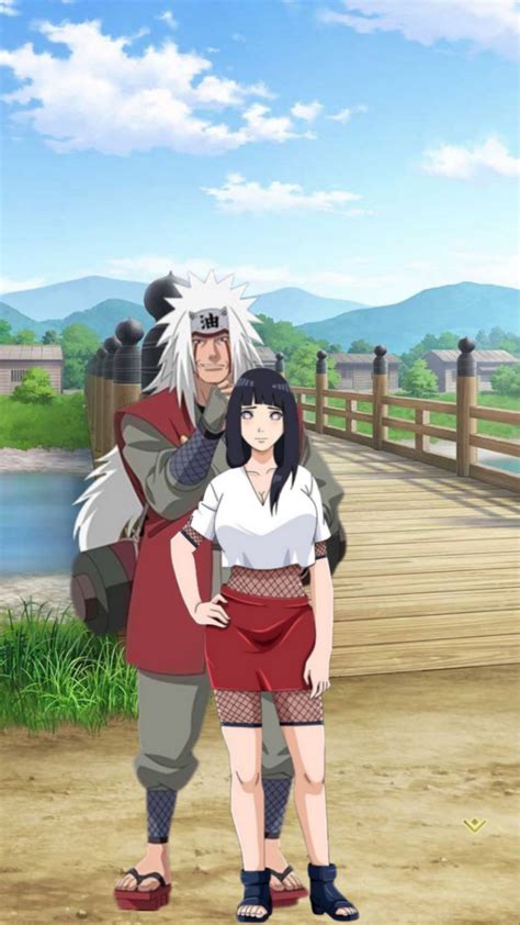 Hinata Swap Tsunadehinata X Jiraiya By Uzumaki567 On Deviantart