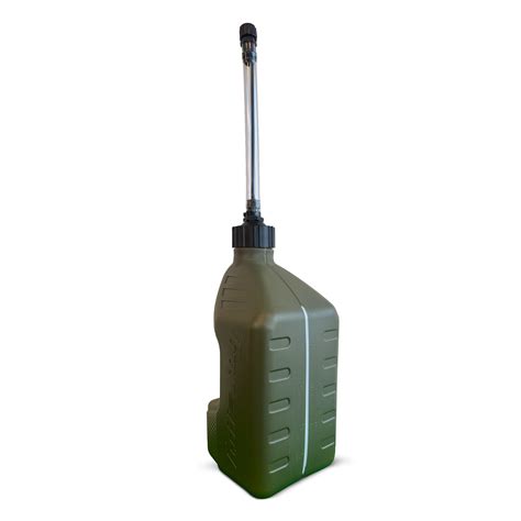 Tuff Jug 25 Gallon Utility Container Forest