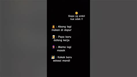 Jangan Nyontek Yaa Youtube