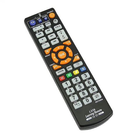 New Replaced Remote Control For Tv Cbl Dvd Sat Stb Dvb Hifi Tv For Home