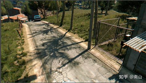 Vssm以及一点点的计算着色器介绍 知乎