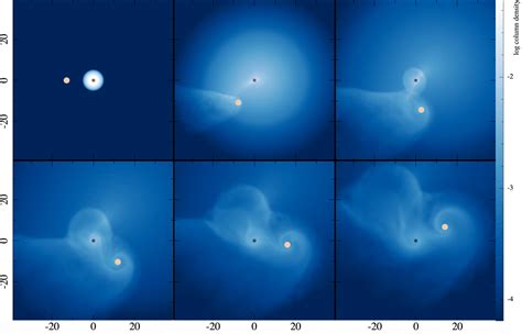 Featured Image Making A Rapidly Rotating Black Hole Aas Nova