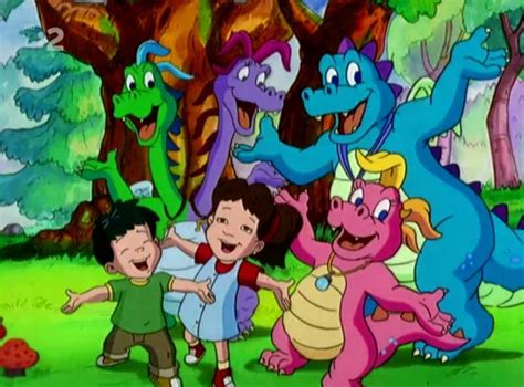 Best 13 Dragon Tales Episode3 Ok Not A Problem Orsds Unhappy Birthday