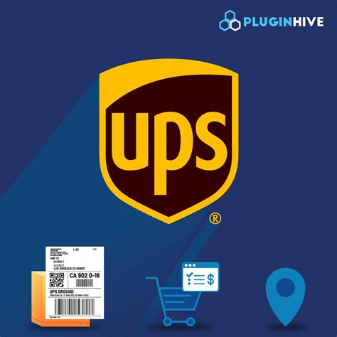 Ups Shipping Method By Woocommerce Descargar Ahora