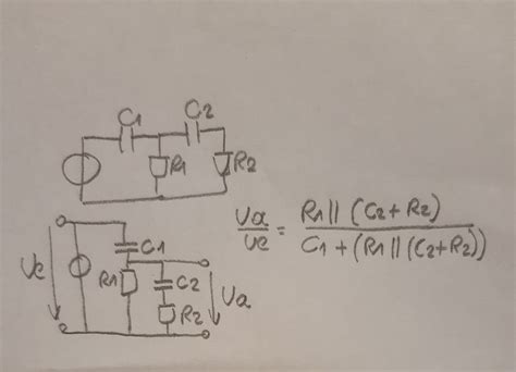 Verschiedene Hochpass Filter